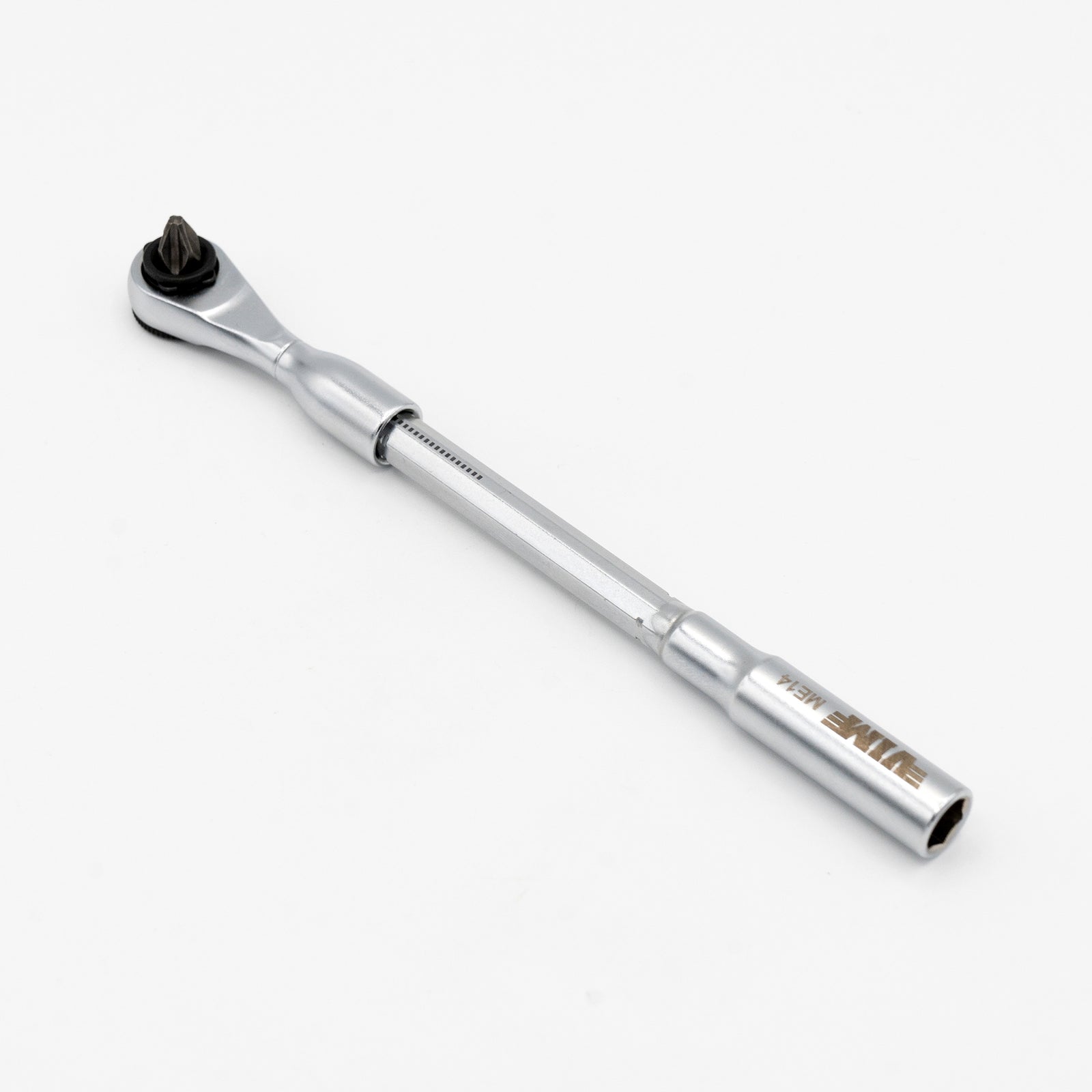 Vim Tools NR400K 1/4" Drive Nano Ratchet Kit 3 piece – Crawford Tool