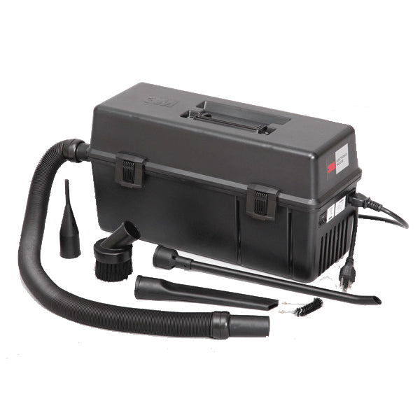 SCS 497AJN (Formerly 3M 497AJM Electronic Vacuum) with ESD 7' Hose and ...