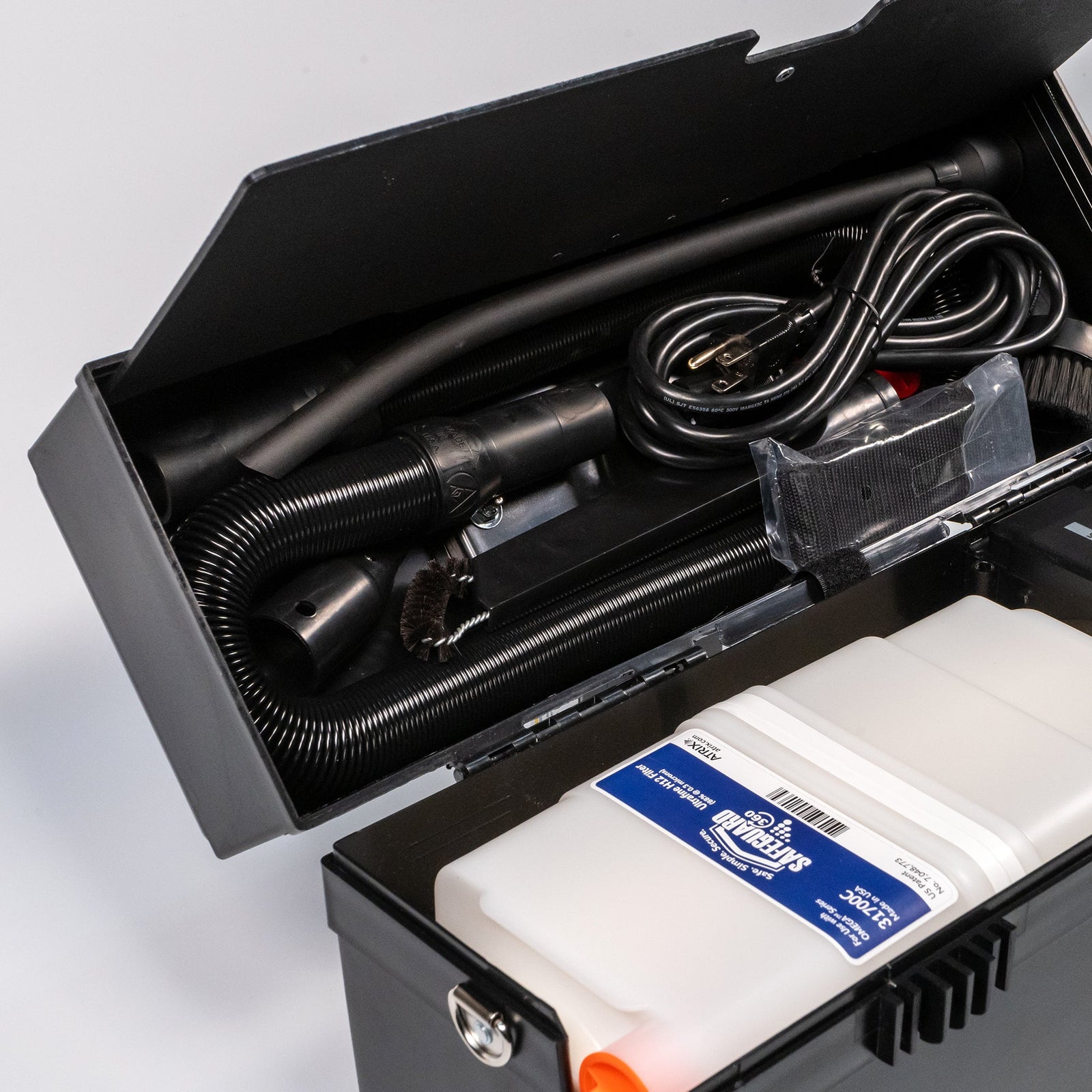 Atrix VACOSE220-230V Omega Supreme Plus Electronic ESD Safe Vacuum wit ...