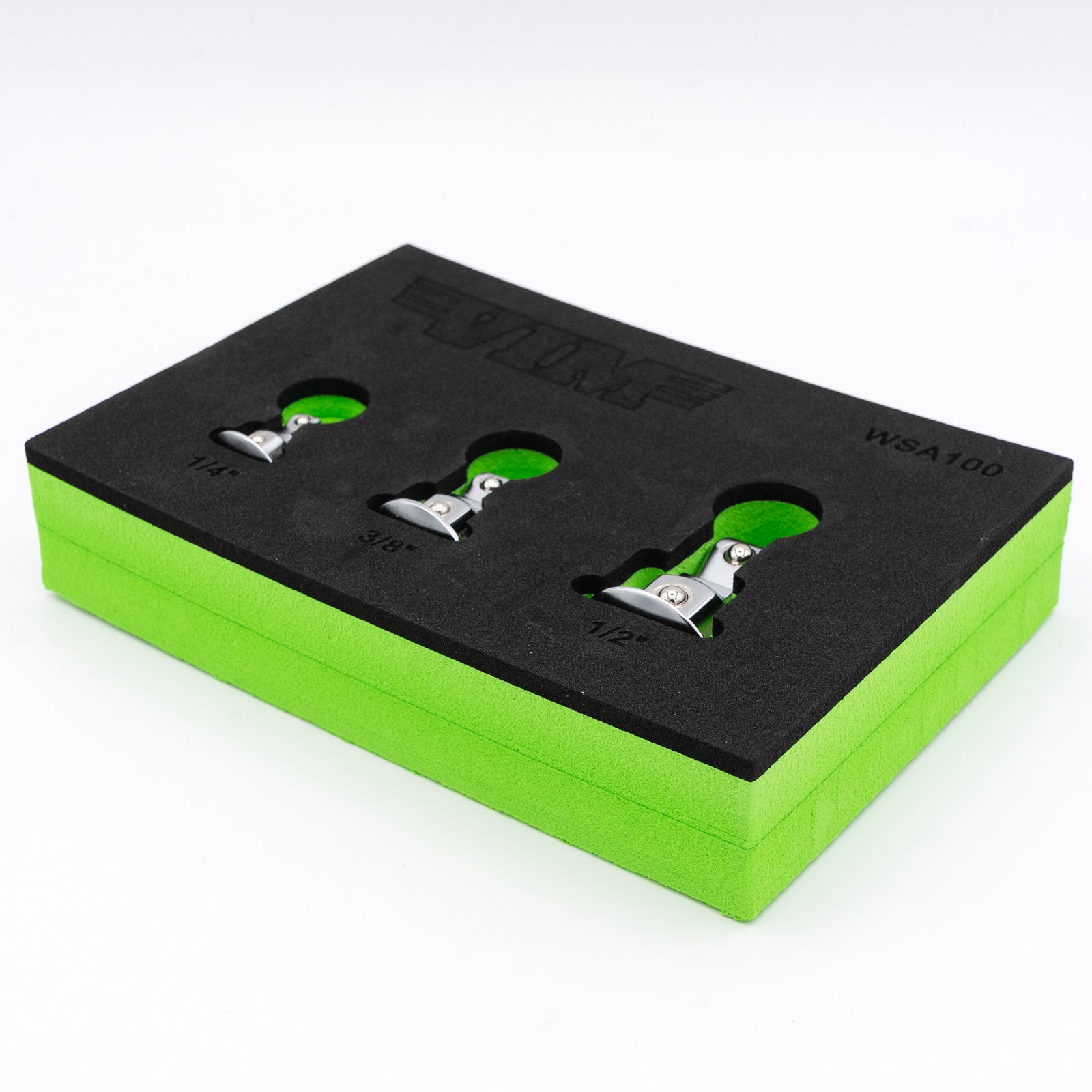 Vim Tools WSA100 Wobble Socket Adapter Set, Converts Wrench to Wobble – Crawford Tool